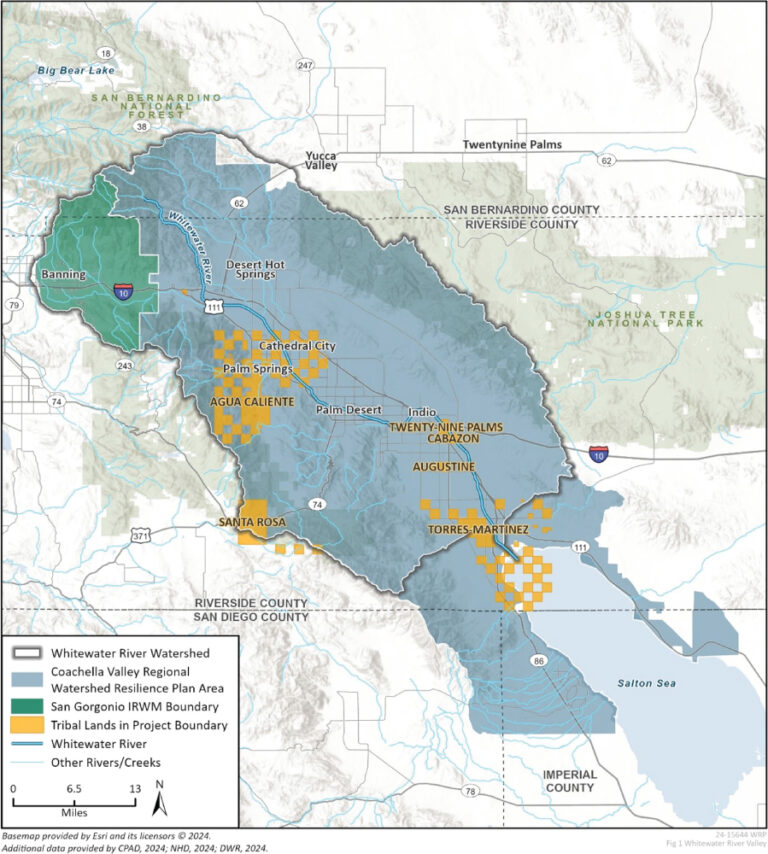 Coachella Valley Regional Water Resilience Plan